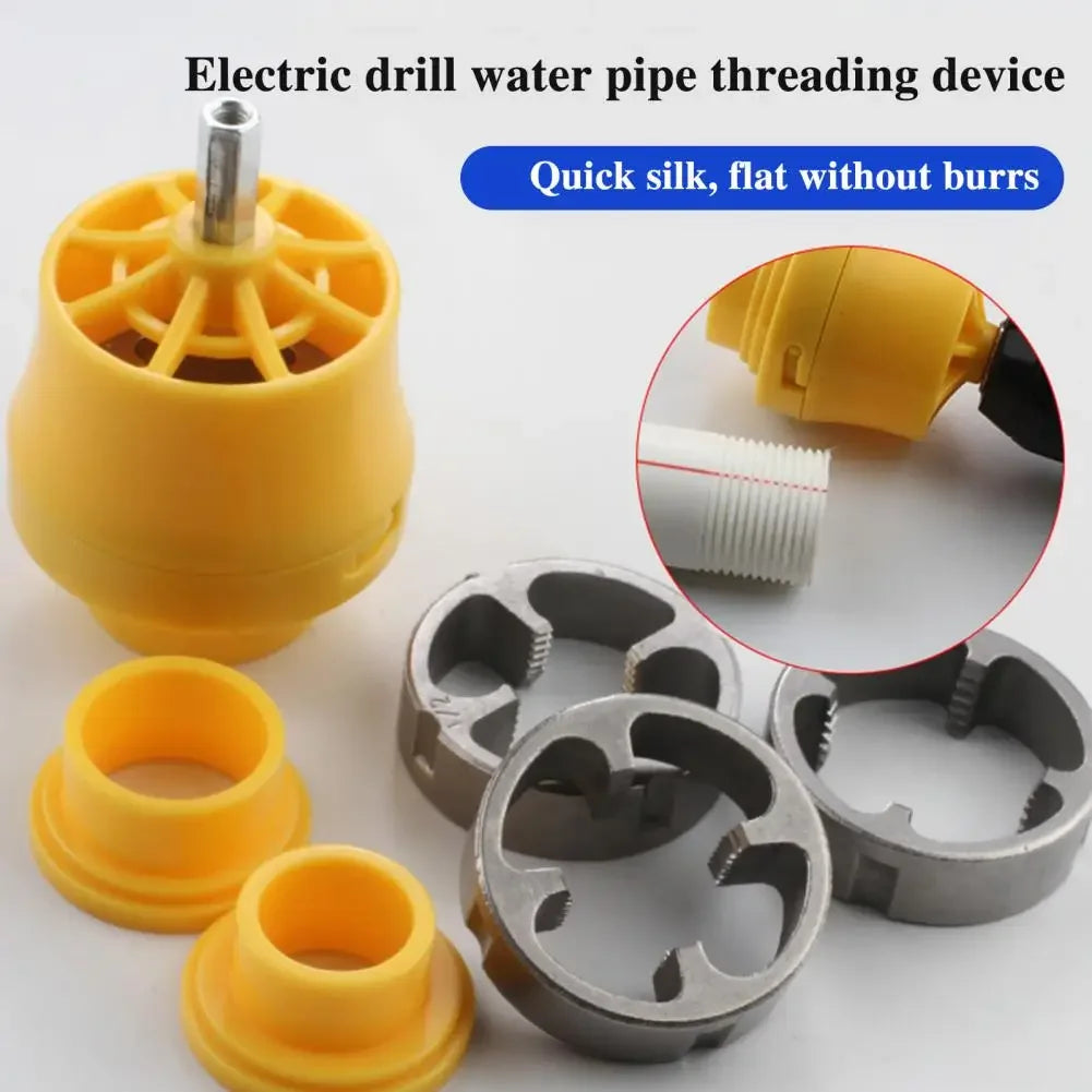PVC Threading Tool Set for Electric Drill BL-TL599
