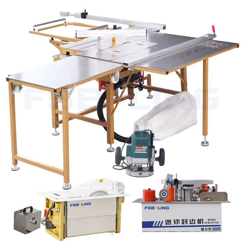 Precision table saw store