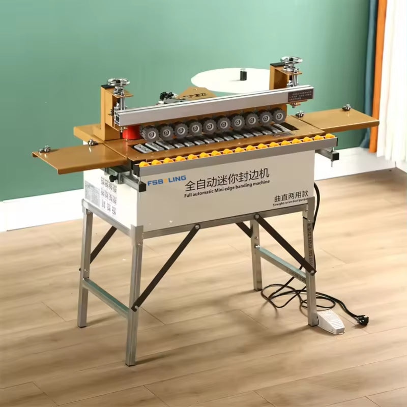 Small Automatic Edge Banding Machine