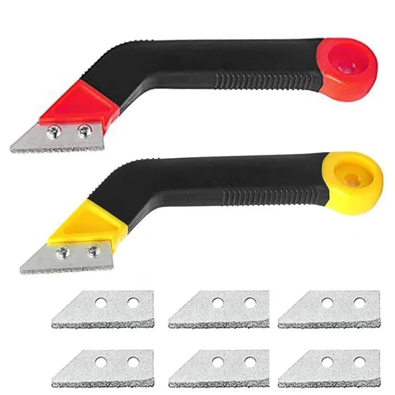 Beauty Seam Bevel Scraper BL-TL352