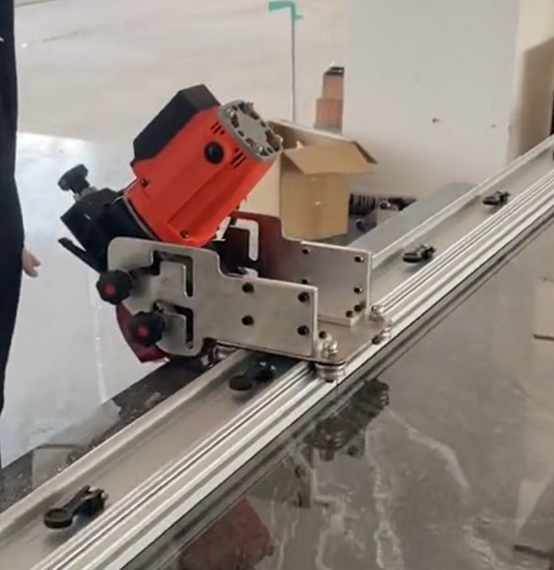 Combination Rail Multi-angle Cutting Machine BL-TL105 – FSBOLING