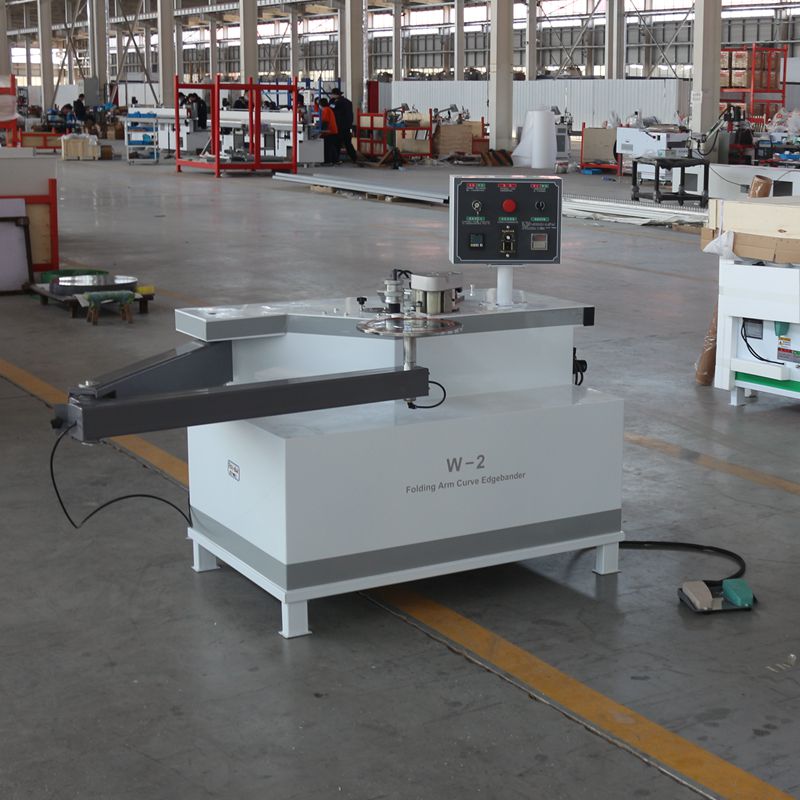 Automatic Curve Edge Banding Machine BL-M17 – FSBOLING