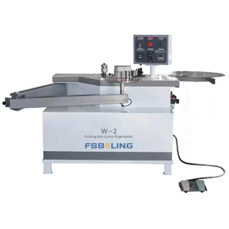 Automatic Curve Edge Banding Machine BL-M17 – FSBOLING