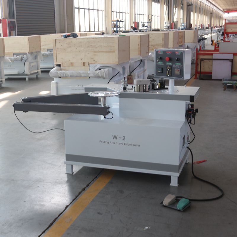 Automatic Curve Edge Banding Machine BL-M17 – FSBOLING