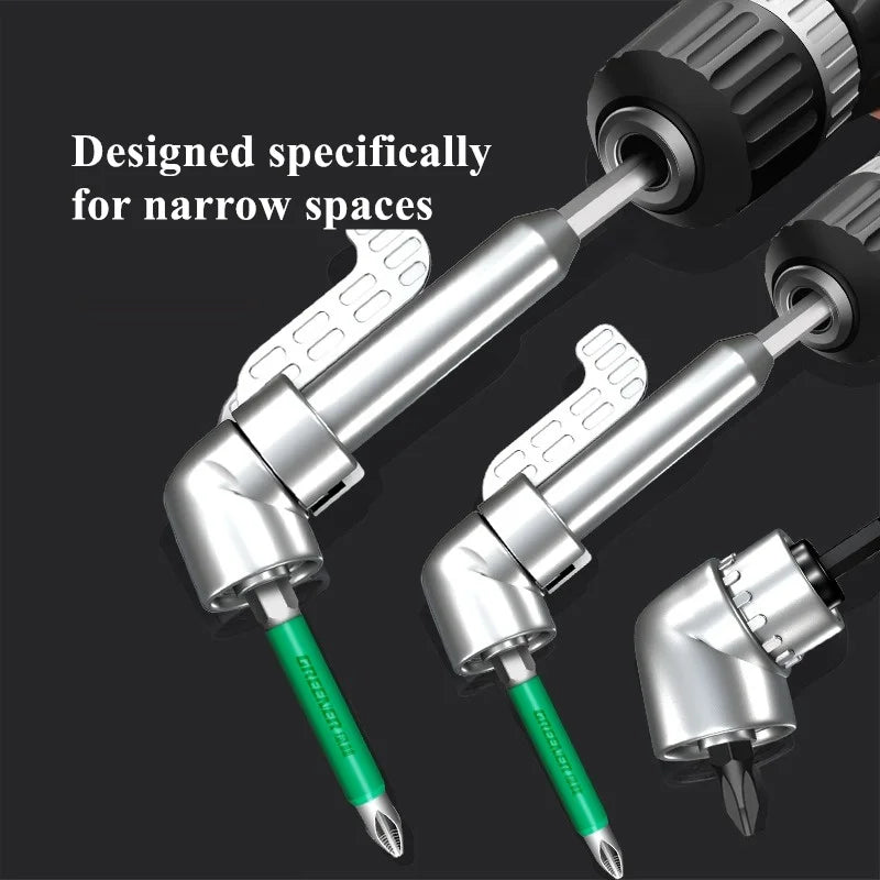 Adjustable Drill Angle Screwdriver Tool BL-TL298