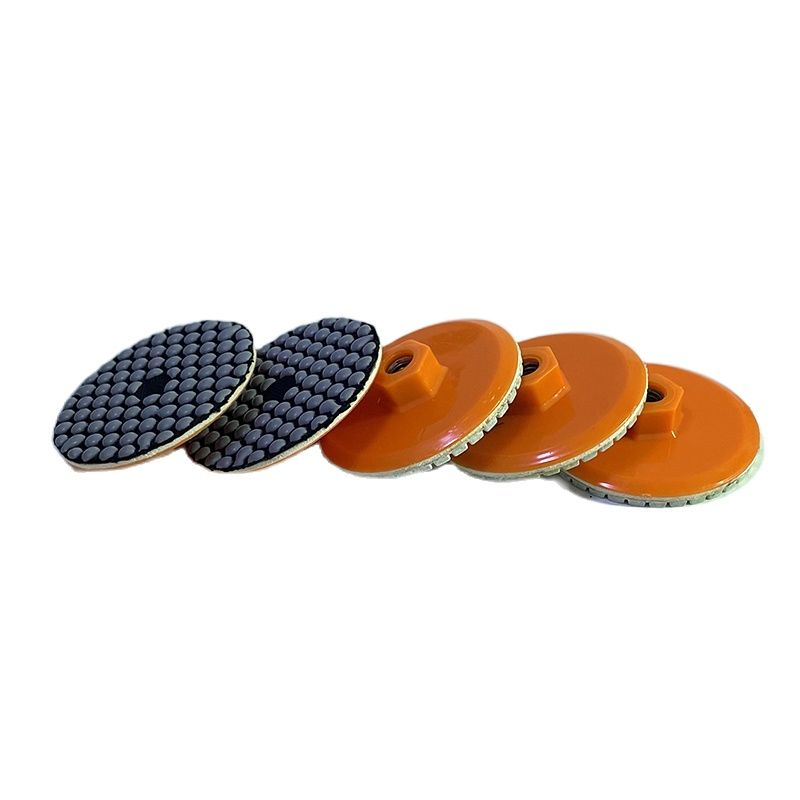 Integrated Diamond Wet/Dry Polishing Pad Abrasive Tool BL-TL184 – FSBOLING