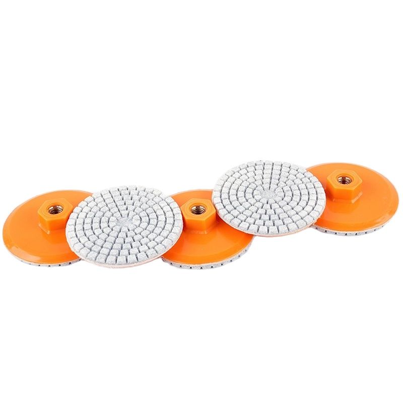 Integrated Diamond Wet/Dry Polishing Pad Abrasive Tool BL-TL184 – FSBOLING