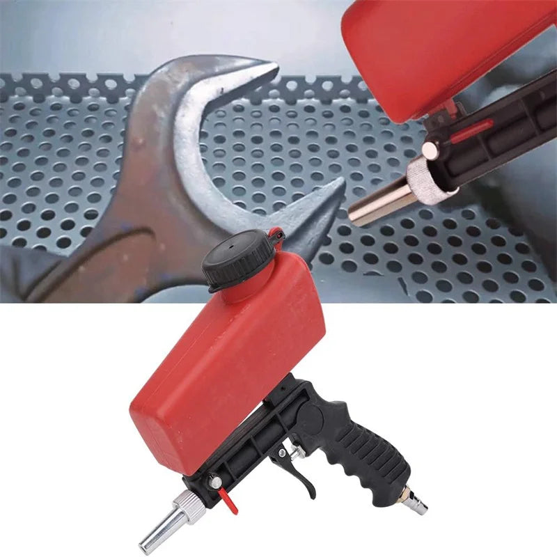 Adjustable Small Sandblasting Gun BL-TL681