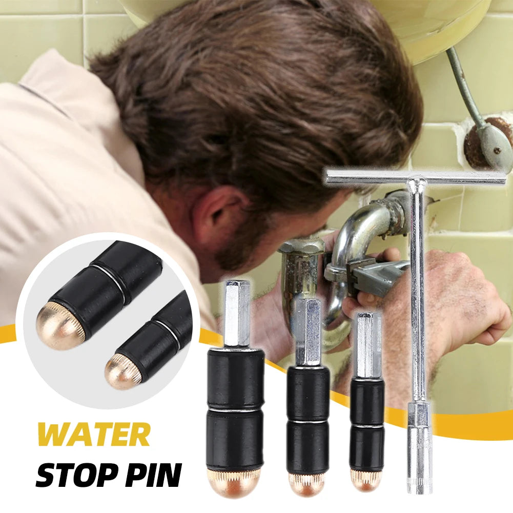 Hot Melt Water Stopping Pin Kit BL-TL442