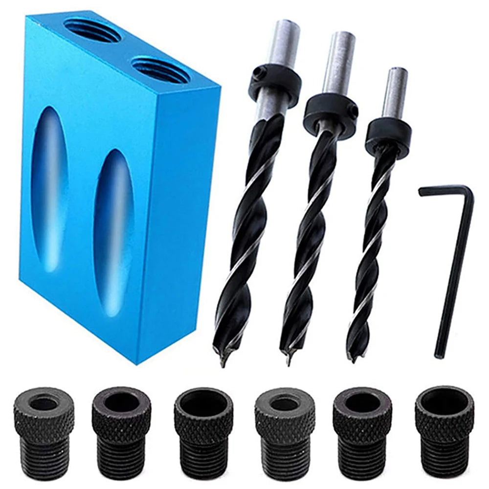 Inclined Pocket Hole Locator BL-TL389