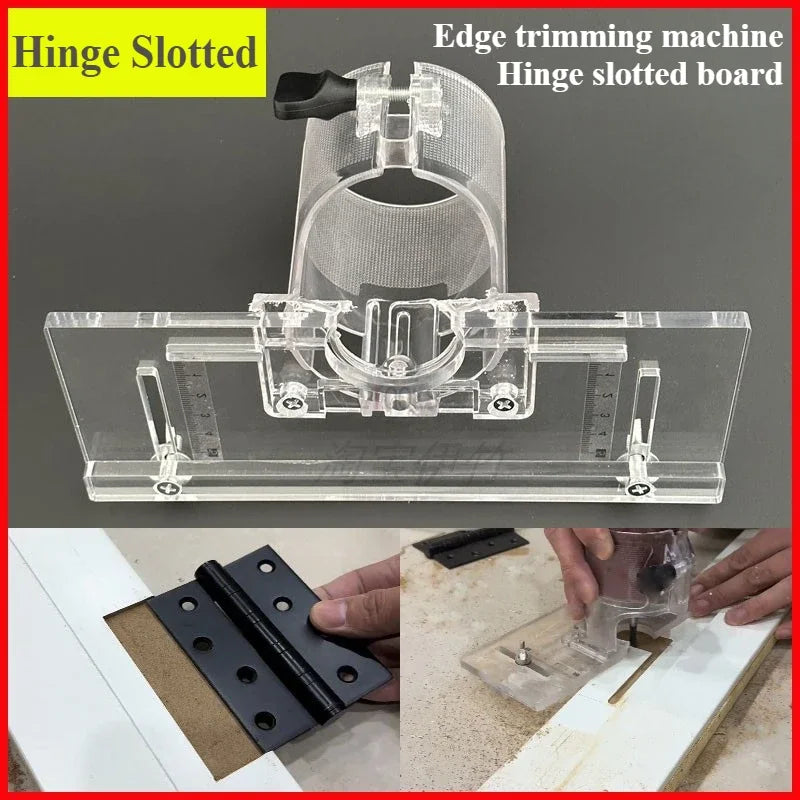 Trimmer Transparent Base BL-TL645