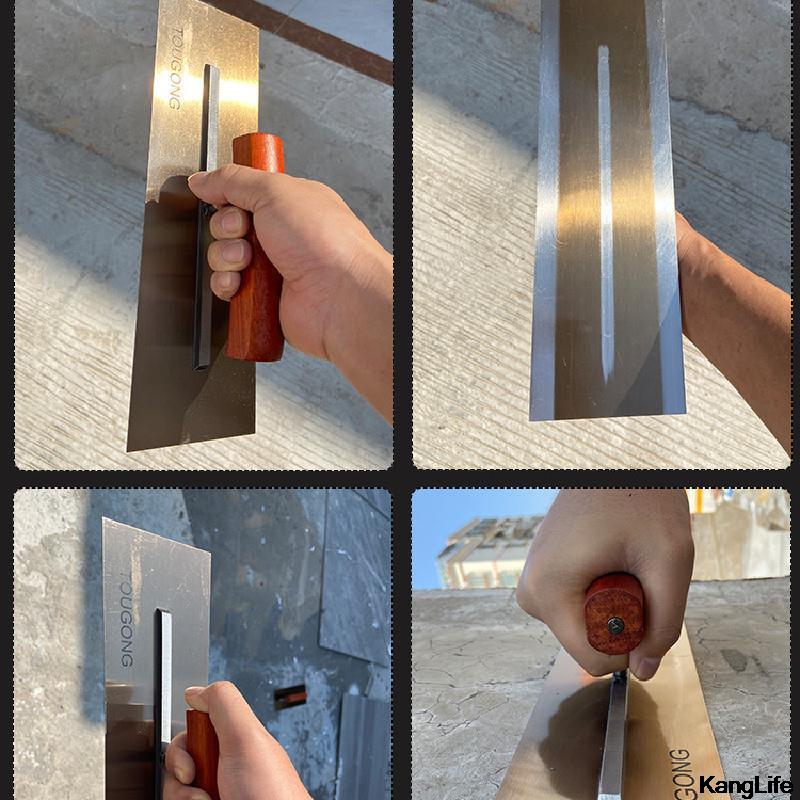 High Carbon Steel Trowel BL-TL41 – FSBOLING