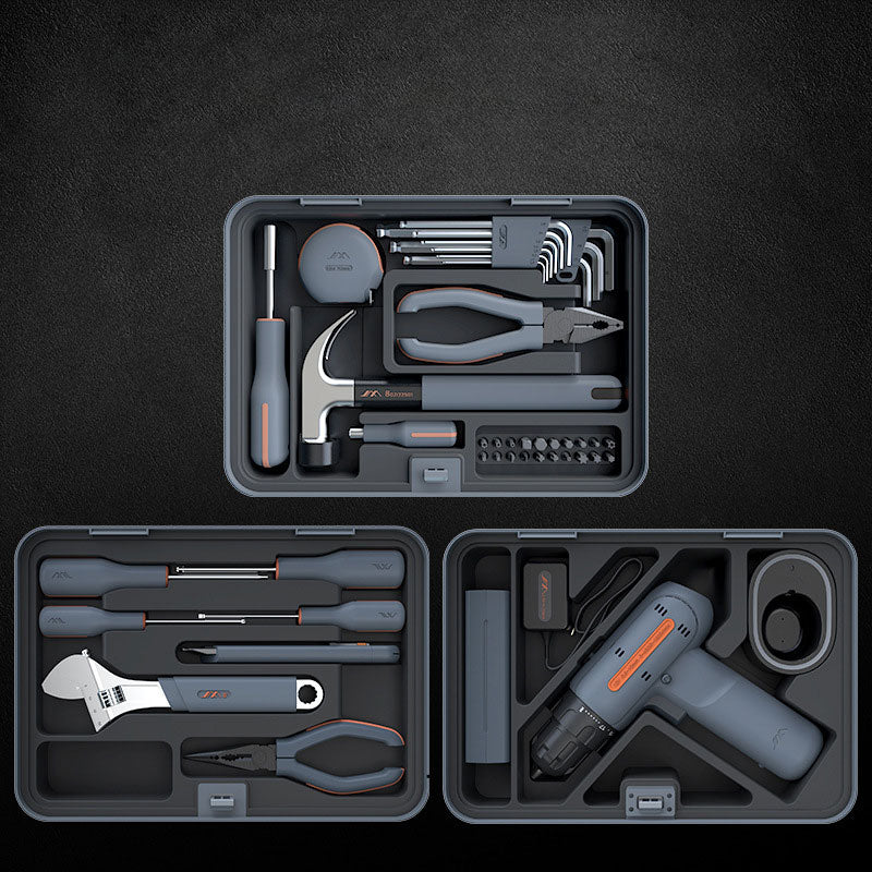 Household Multifunctional Tool Box BL-TL22