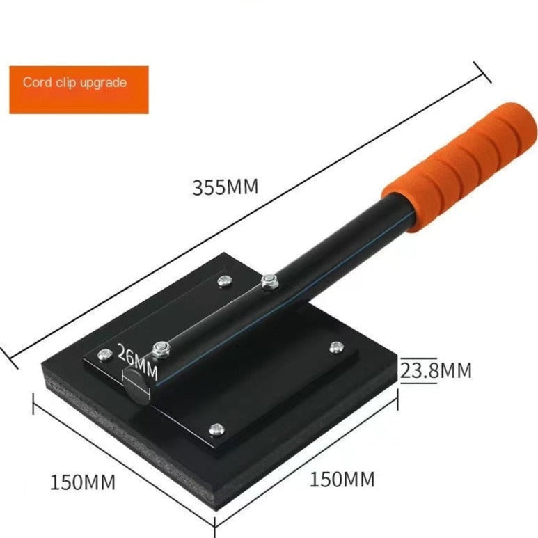Rubber Tapping Board BL-TL61